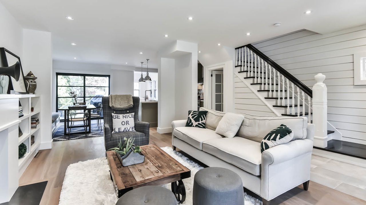 488 St Clements Avenue Toronto | Virtual Tour - YouTube