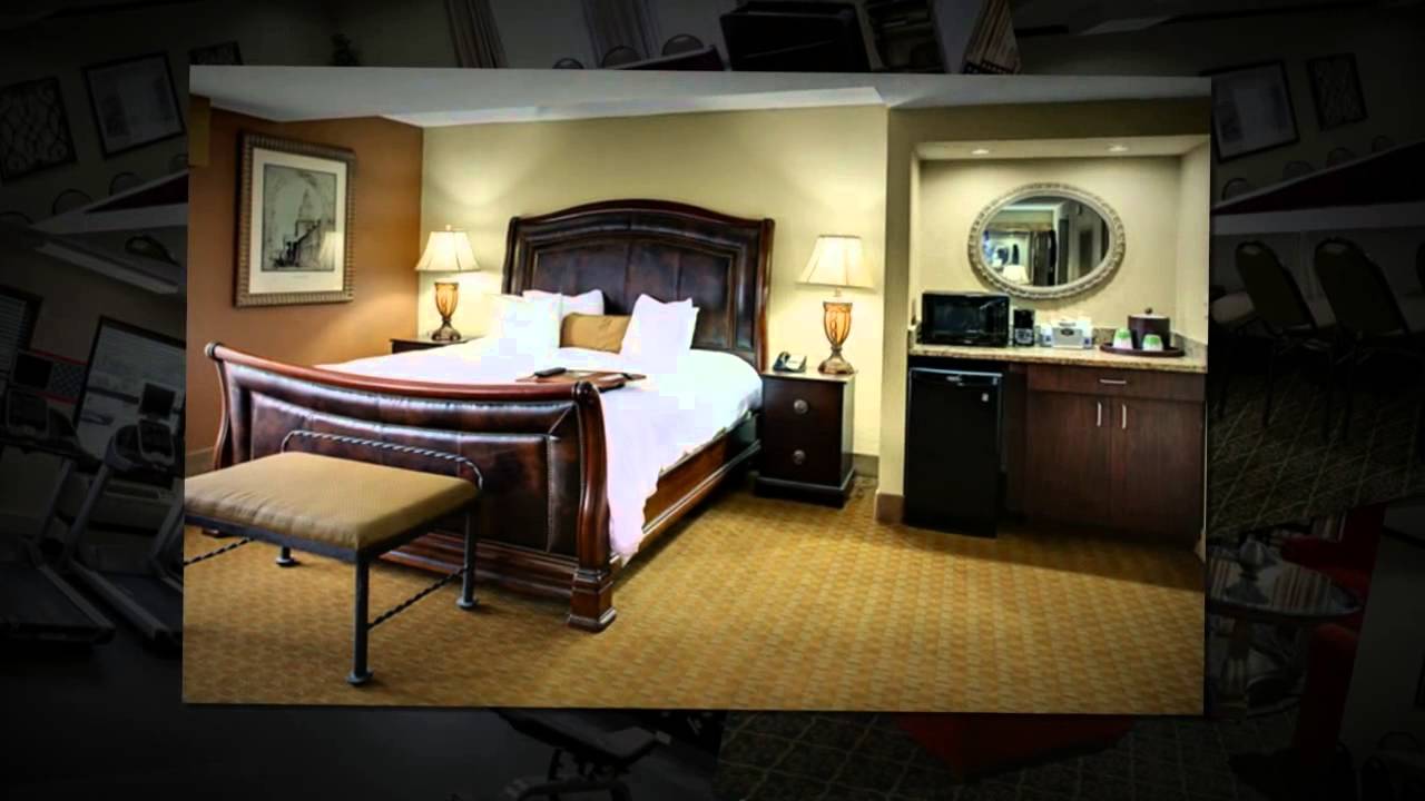 Linthicum MD Hotels - Hampton Inn Baltimore Washington MD BWI Airport ...