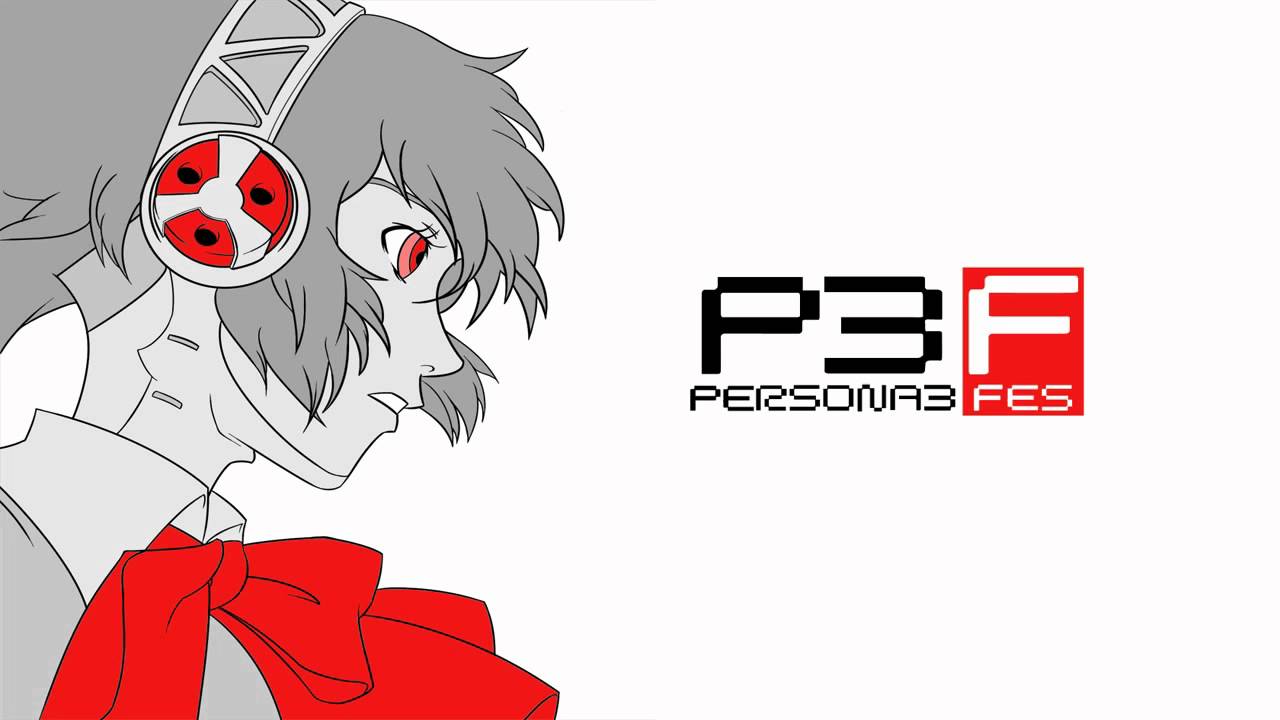 [Persona 3 FES] 01 - P3 FES - YouTube