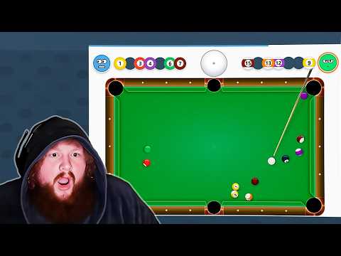 I Am Becoming Unstoppable In 8 Ball Pool