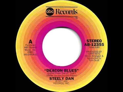 1978 HITS ARCHIVE: Deacon Blues - Steely Dan (stereo 45 single version) - YouTube Music