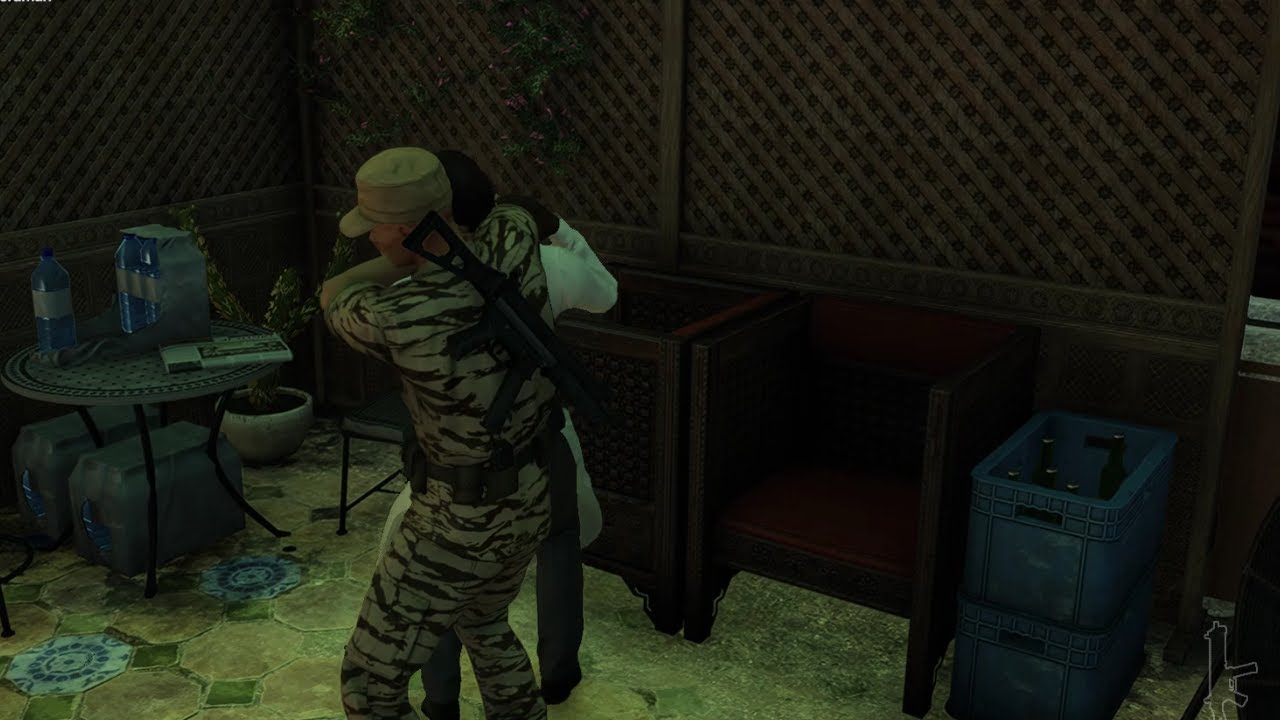 Hitman Gameplay - YouTube
