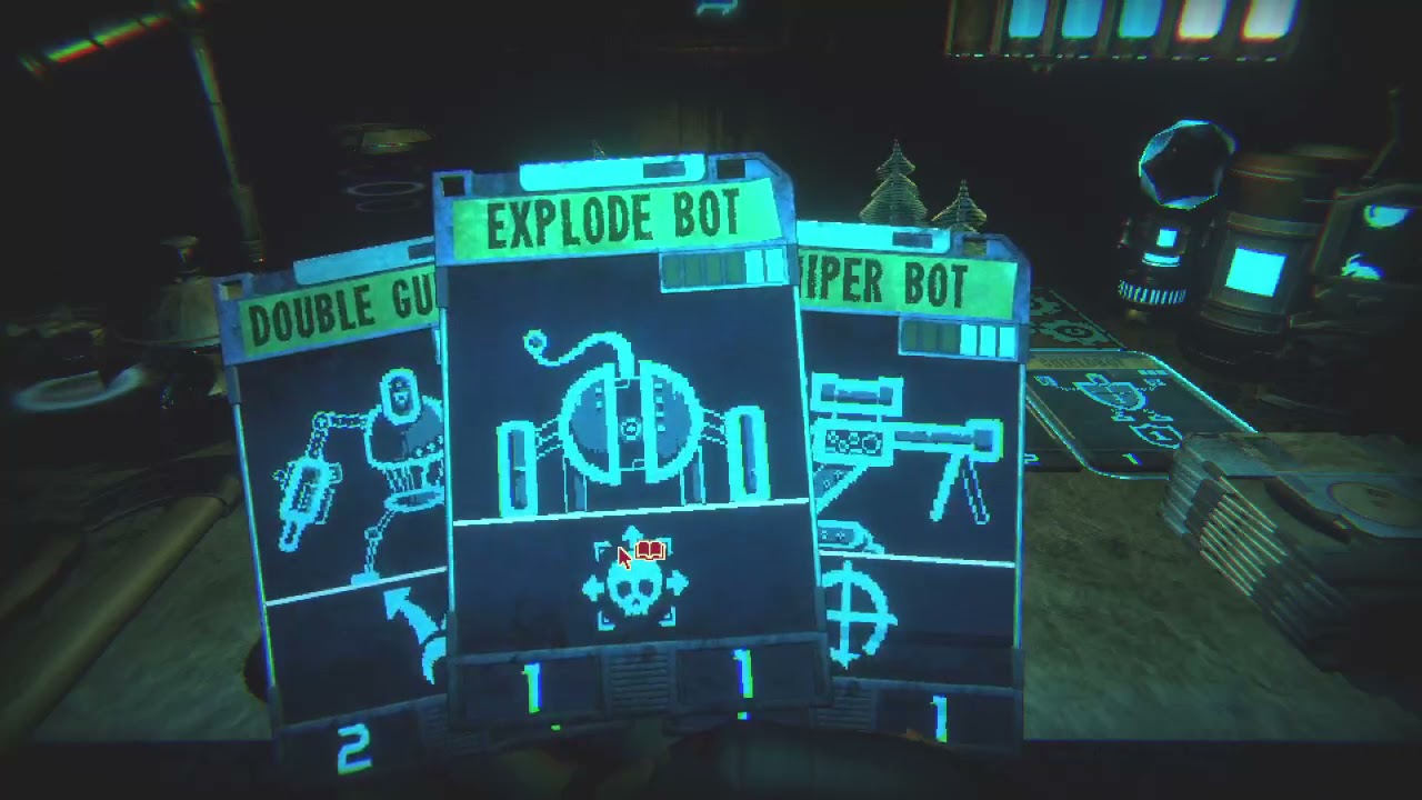 Inscryption: P03-tential? - YouTube