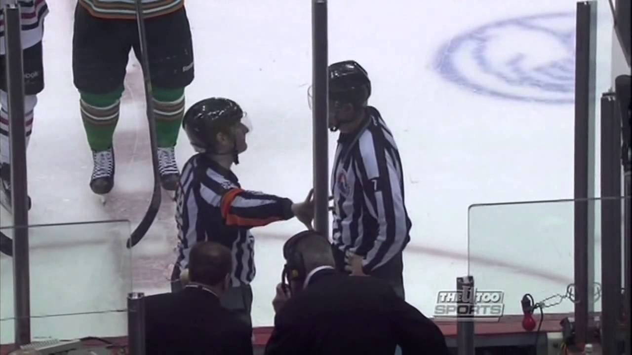 Rockford IceHogs at Chicago Wolves March 21 2014 Highlights - YouTube