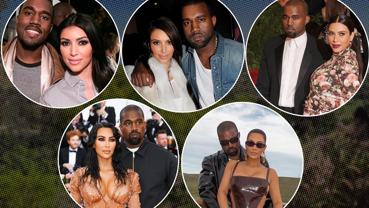A COMPLETE TIMELINE OF KIM KARDASHIAN’S DATING HISTORY. - YouTube