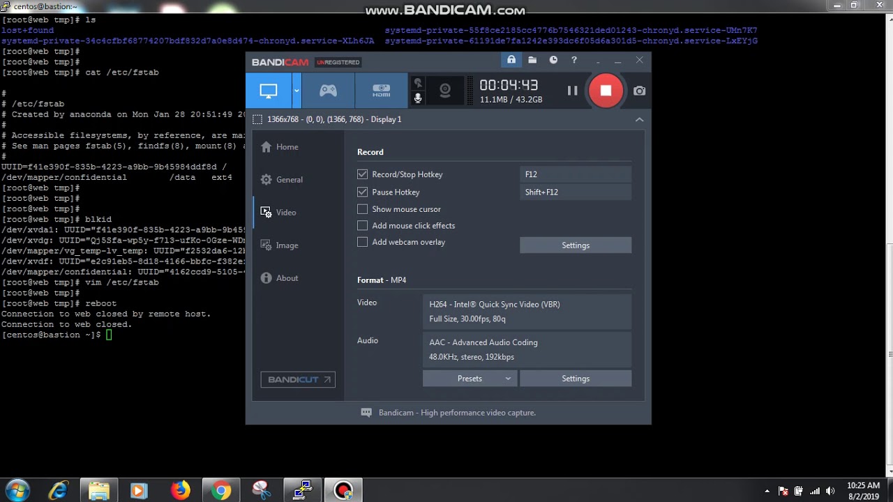 How to move temp folder to a differnt partition in Linux - YouTube