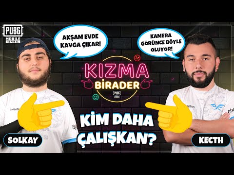 KIZMA BİRADER 5. BÖLÜM 😡|  @Solkay 🆚 @kecth2704  AKŞAM EVDE KAVGA ÇIKAR?? - TÜM BİLİNMEYENLER!🤫