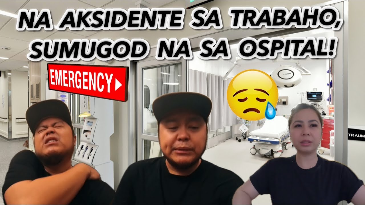 SI MISTER NAMAN ANG NAAKSIDENTE😭/FILIPINO FAMILY LIVING IN FINLAND ...