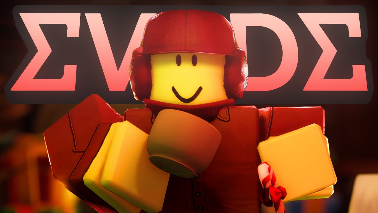 EVADE WINTER UPDATE.. (Everything You Need To Know) - YouTube