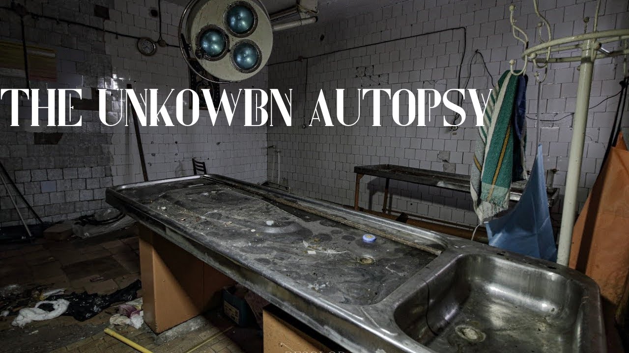 THIS IS REAL STORY -The Unknown Autopsy- CODE 01 - YouTube