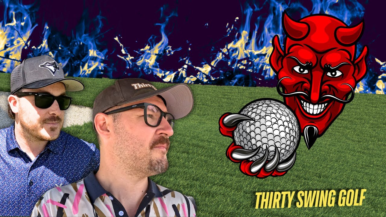 Golfing With The Devil - YouTube