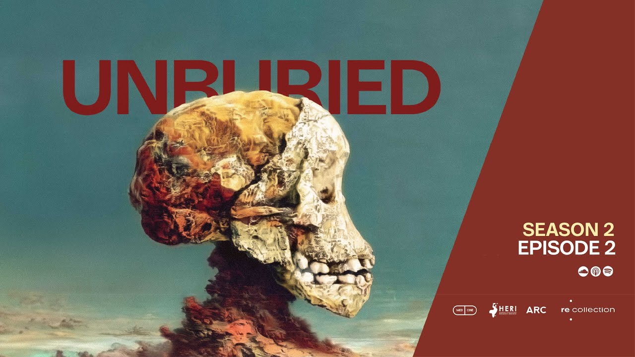 The Unburied Podcast: Season 2 Episode 2 - YouTube