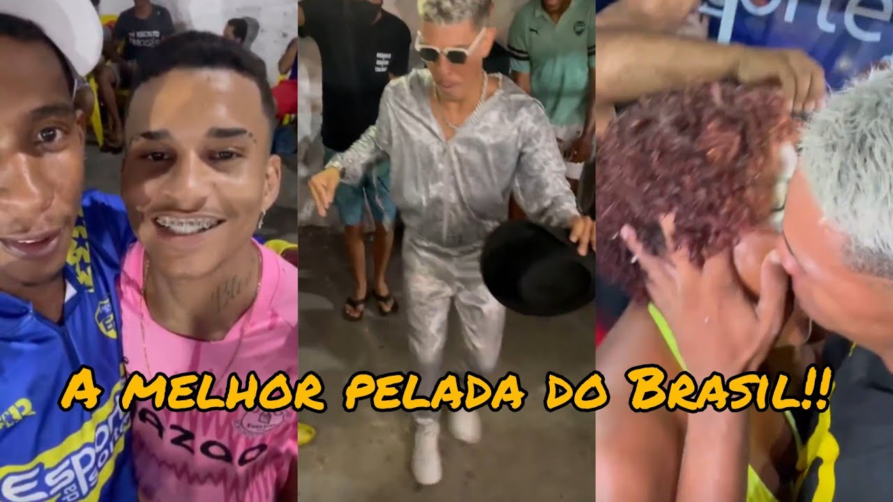 ANDERSON NEIF FAZ UMA PROPOSTA PARA SEU GOSTOSO - PELADA DO NEY SILVA ...