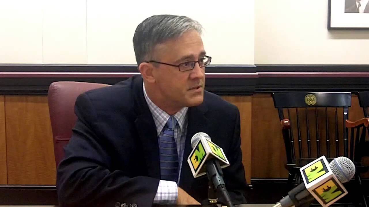 Episode 90: Kenneth Medlock, III (Rice University) - YouTube