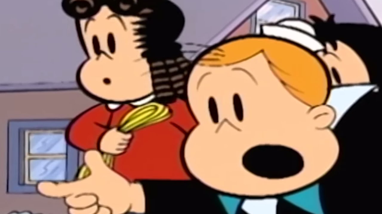 The Little Lulu Show | Compilation | Funny Cartoons for Kids - YouTube