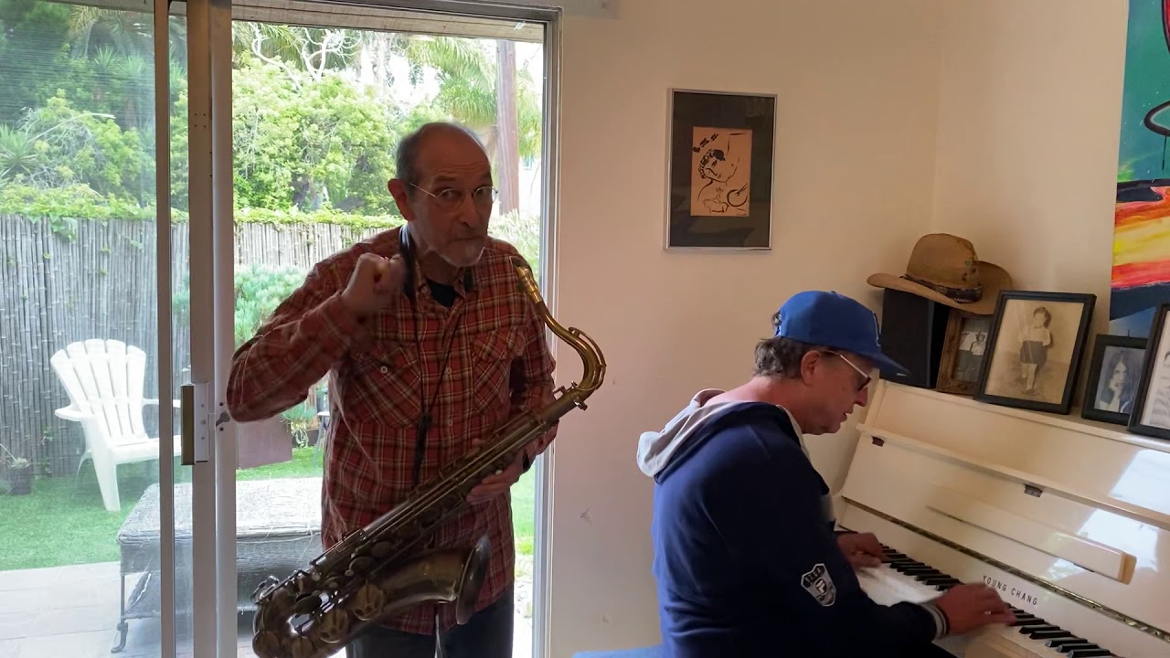 Cosmic Coast Rob Mullins and Stanley Behrens - YouTube