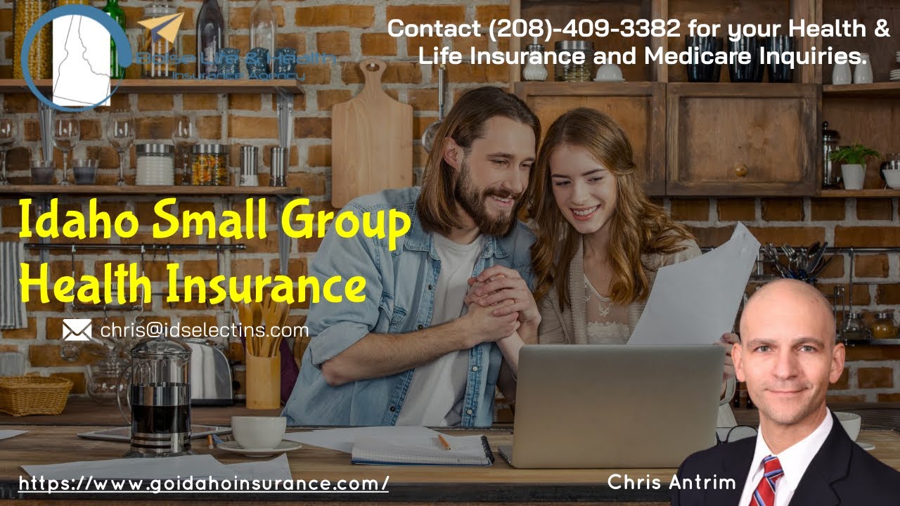 Idaho Small Group Health Insurance For Your Business | Helping Small ...