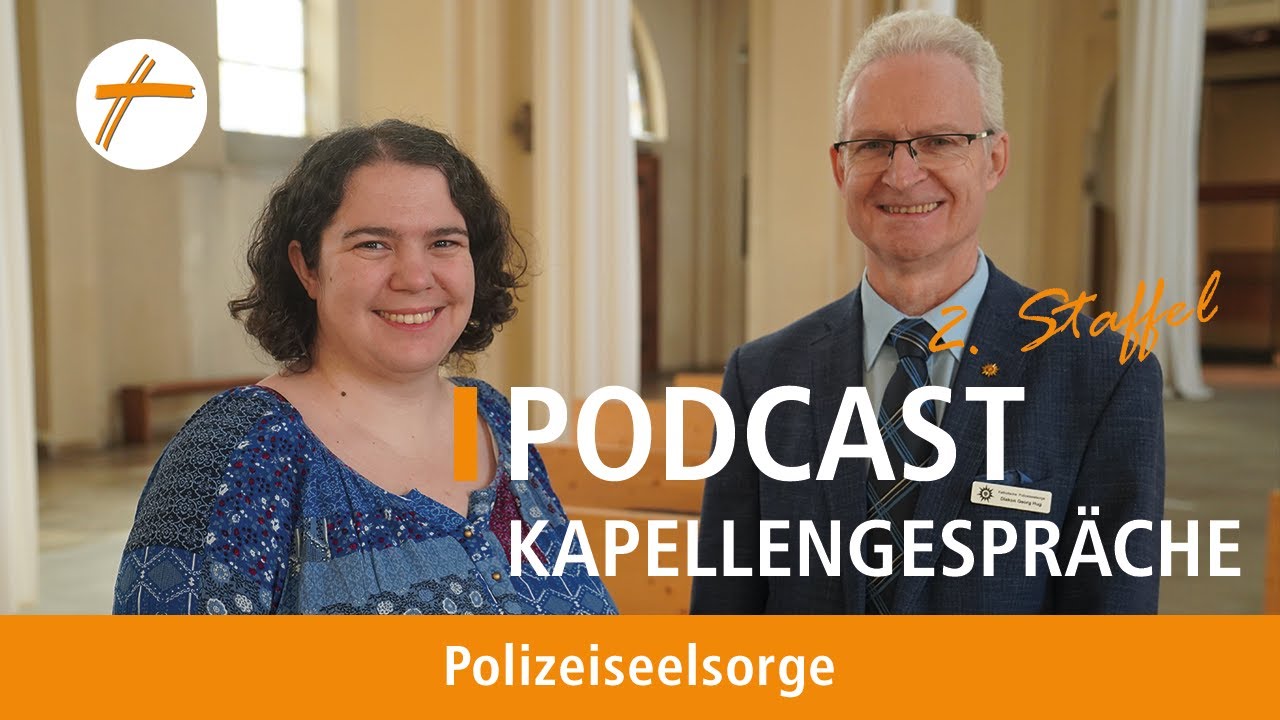 Polizeiseelsorge - Folge 2 Staffel 2 | Kapellengespräche | DRS - YouTube