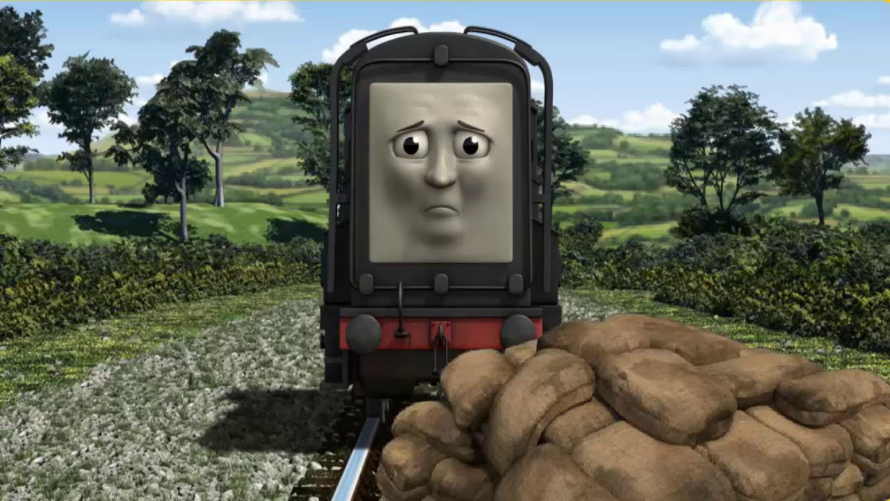 Thomas And Friends Funny Episodes For Kids - YouTube