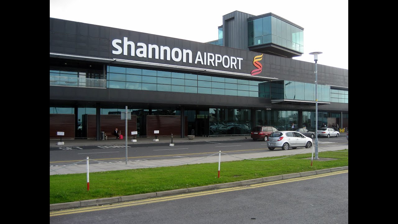 5505 khz Shannon VOLMET , Dublin , Ireland - YouTube