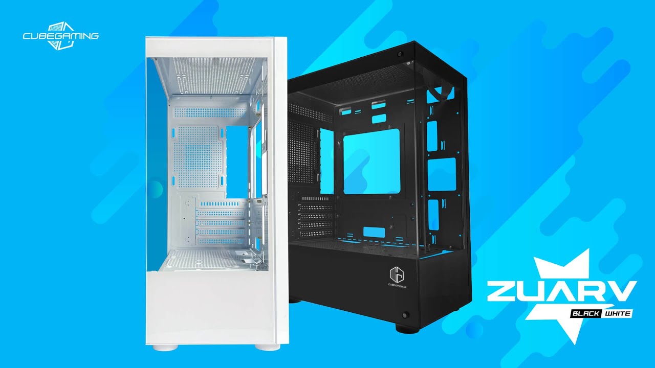 CUBEGAMING ZUARV - YouTube
