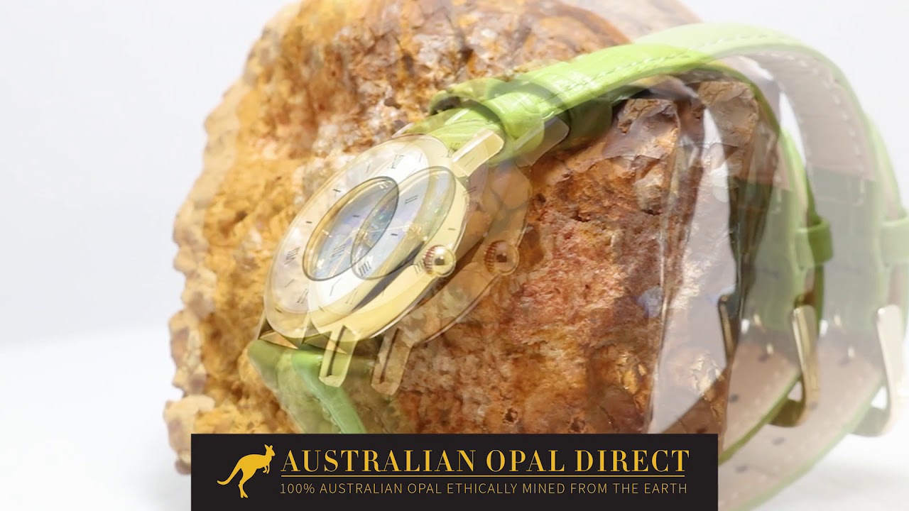 OPAL FACE WATCHES FROM AUSTRALIAN OPAL DIRECT | WORLDWIDE SHIPPING ...