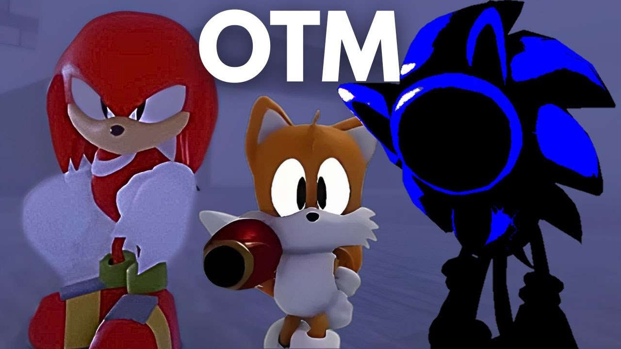 Sonic.Exe: Outcome Memories Troll Is PEAK (All Characters) - YouTube