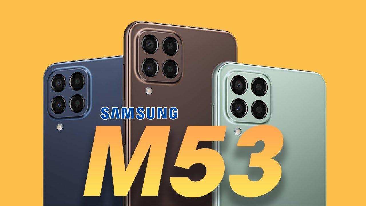 Samsung Galaxy M53 5G Full Specification l Samsung M53 5G Price in ...