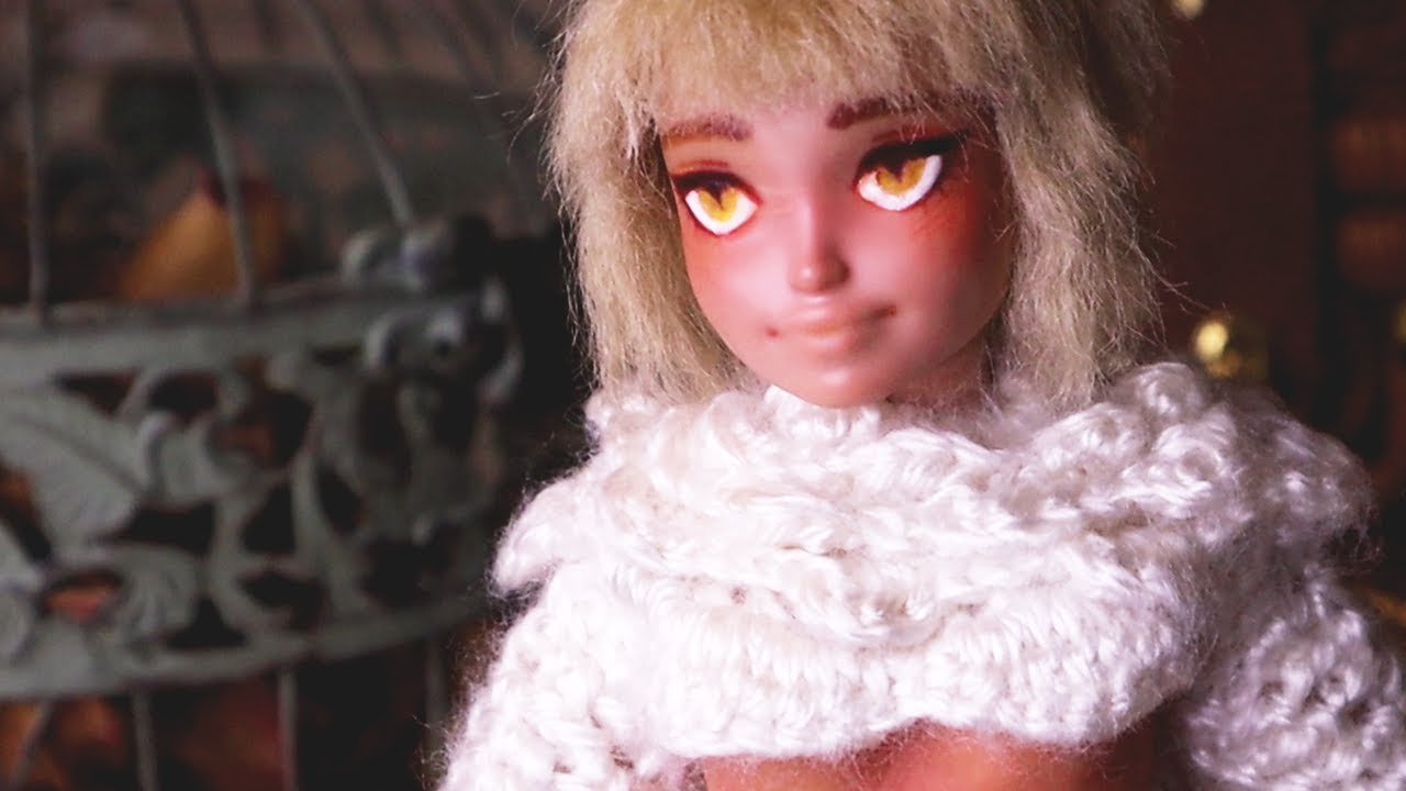 Doll Repaint | Falin Touden | Dungeon Meshi | Delicious in Dungeon ...