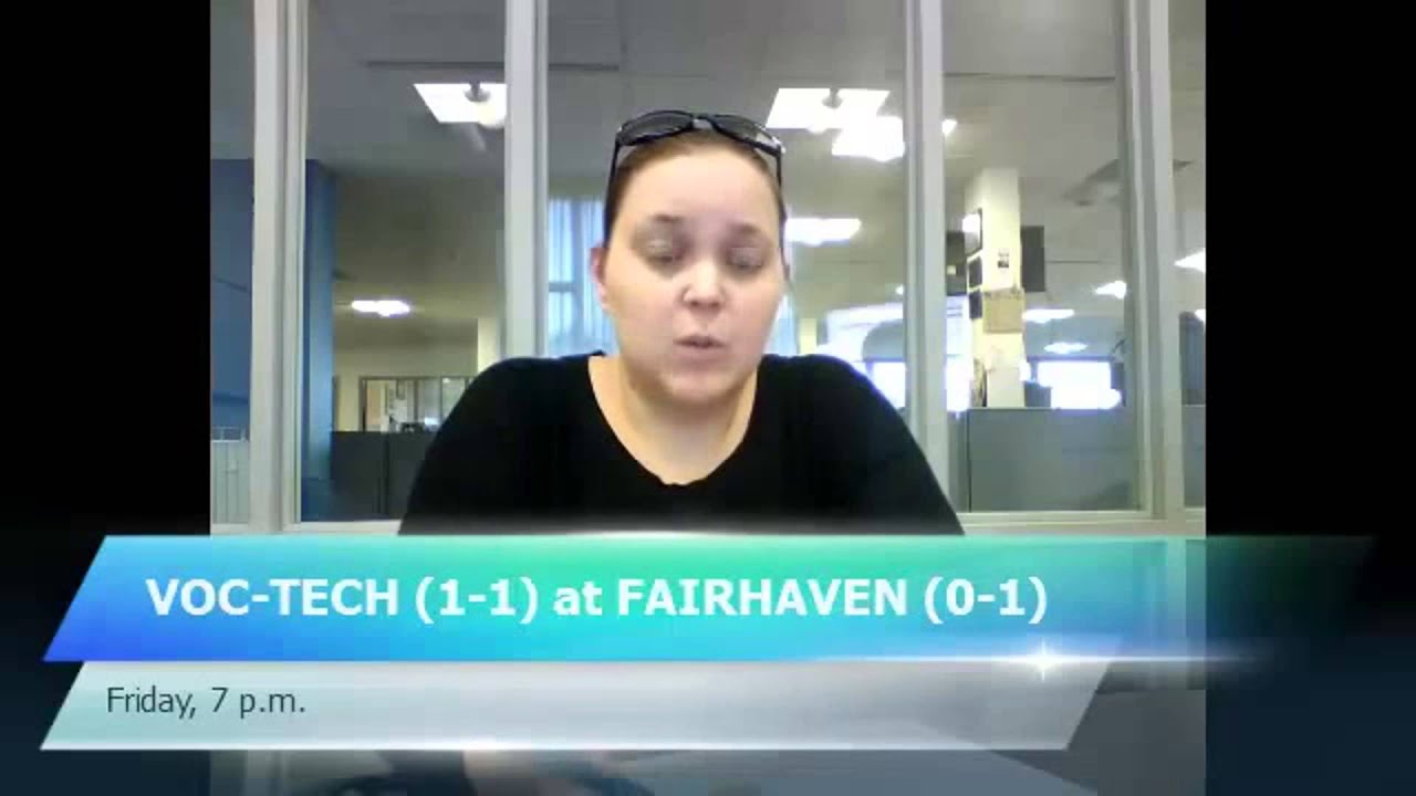 HS Football Preview Week 3: GNB Voc-Tech at Fairhaven - YouTube