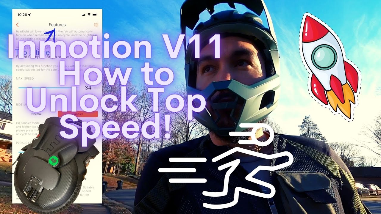 EUC Riding Beginner Breakthrough - YouTube