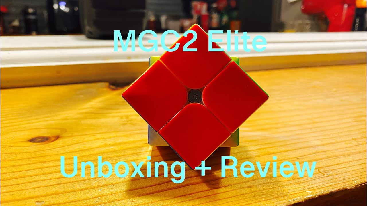 MGC2 Elite Unboxing + Review! - YouTube