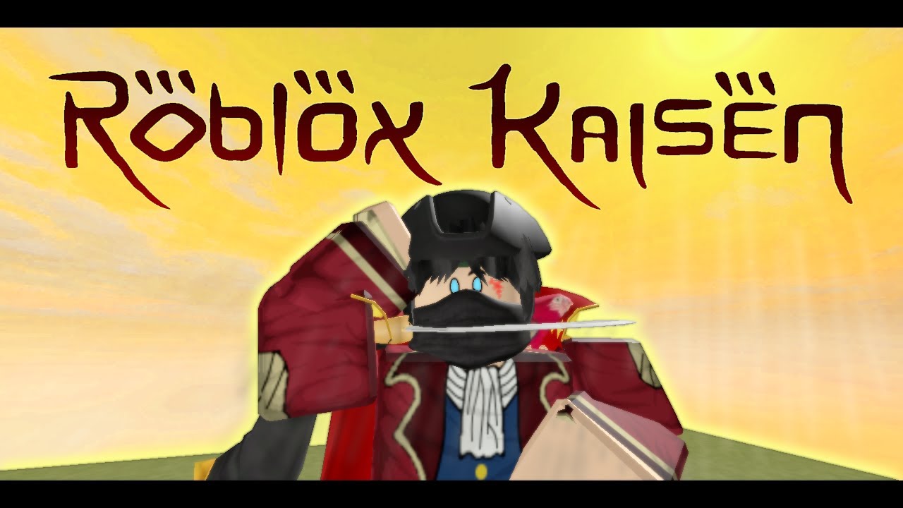 "i alone am the honored one" - ROBLOX - YouTube