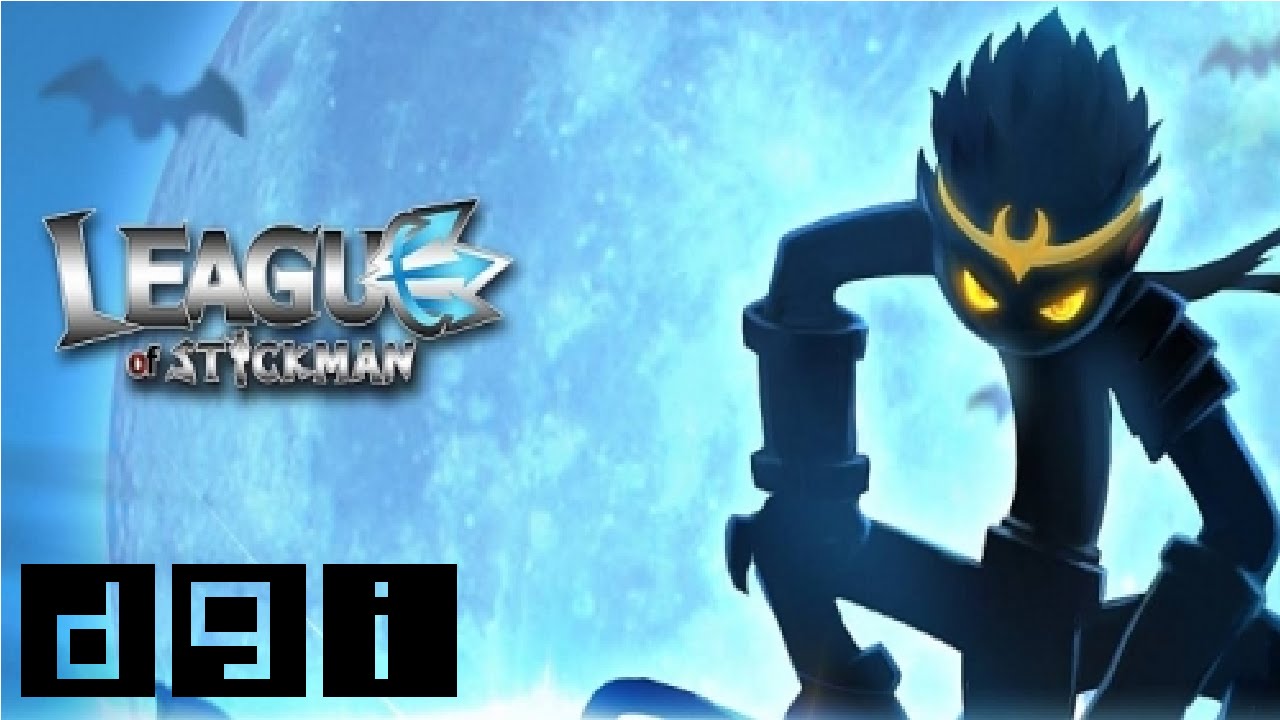 O ATAQUE DO MACACO!!! - league of Stickman - YouTube