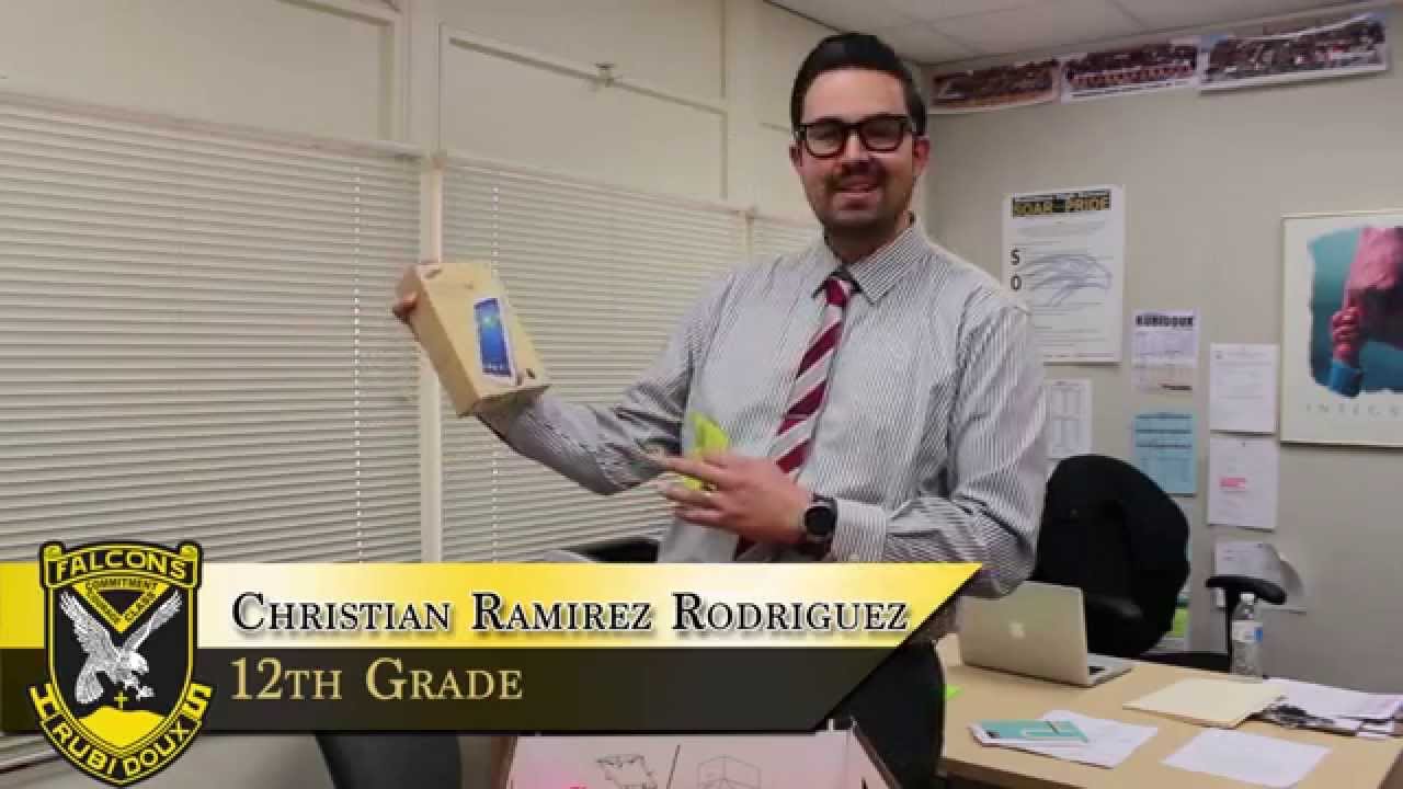 I AM RUBIDOUX 3-2-15 - YouTube