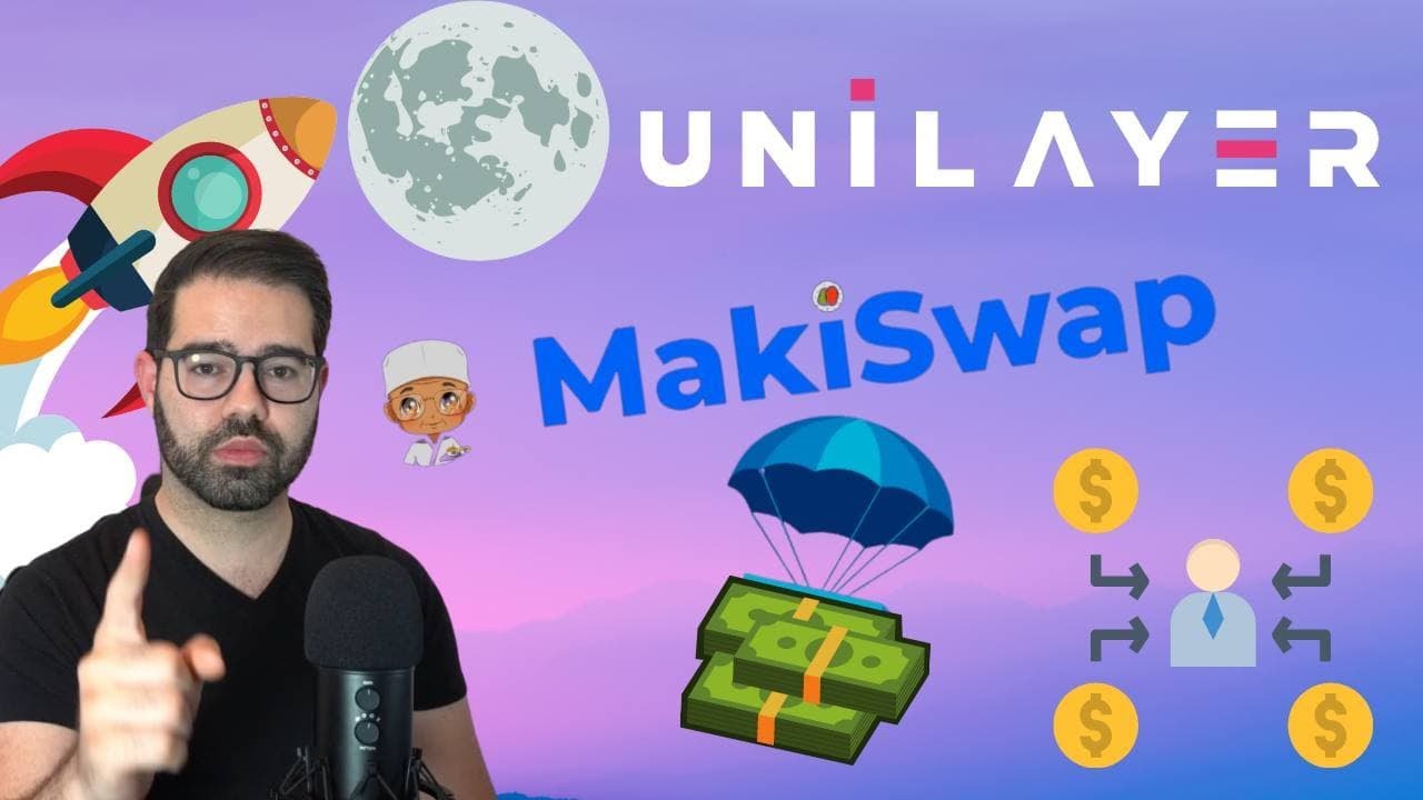 UNILAYER UPDATES! Huge Ecosystem - YouTube