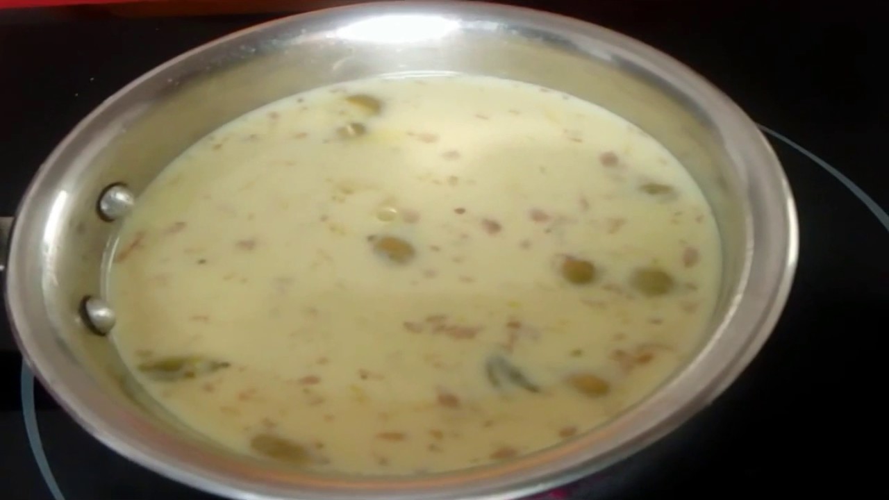 How to make Instant Masala Milk/ Dudh in few Minutes Hindi - YouTube