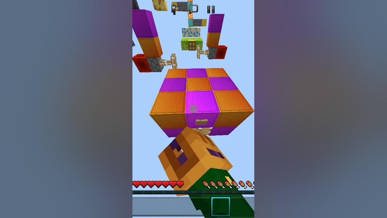 Minecraft Insane Parkour Youtube