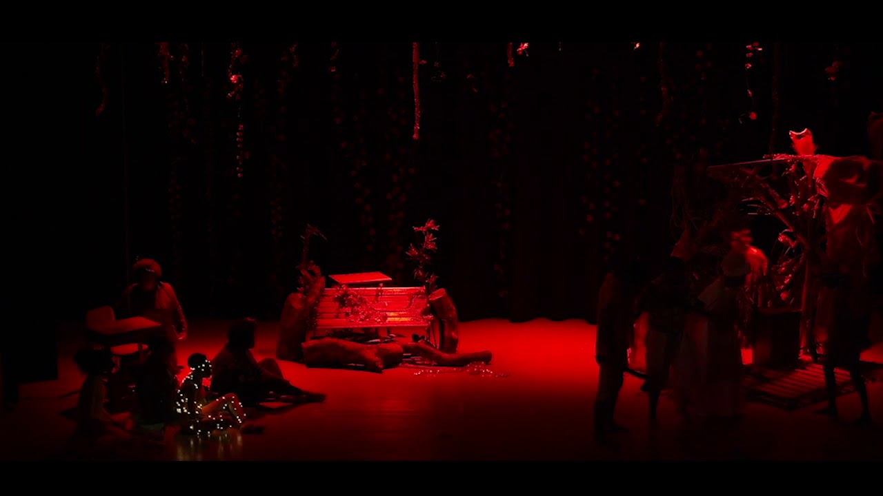 Ti-Jean and His Brothers performed by Honey Bee Theatre - YouTube