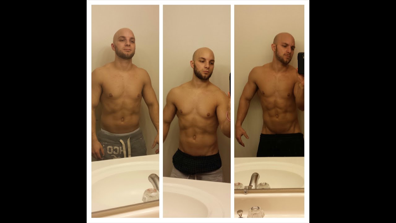 SIX WEEK BODY TRANSFORMATION: "secrets discussed" - YouTube