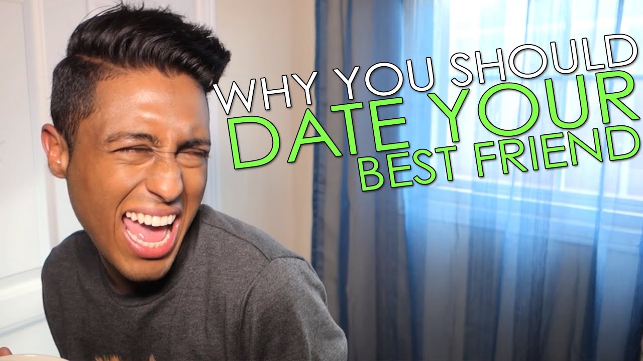 WHY YOU SHOULD DATE YOUR BEST FRIEND | MARK SUKI - YouTube