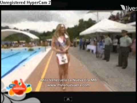 GABRIELLA FERRARI DESFILE EN TRAJE DE BAÑO RIC 2012 (SEGUNDO DESFILE)