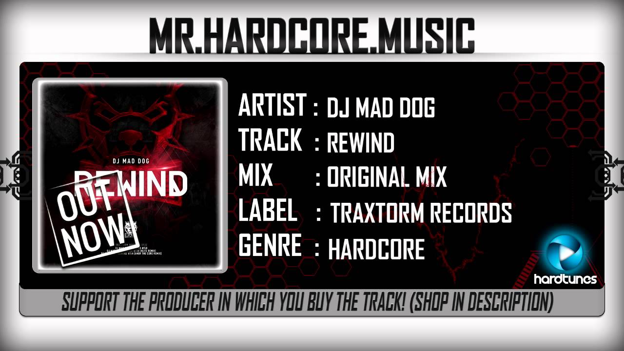 DJ Mad Dog - Rewind (FULL) [HQ|HD] - YouTube