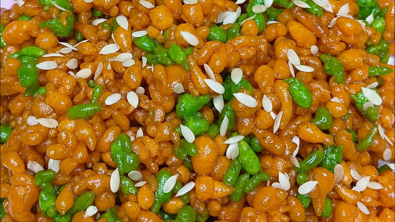 मीठी बूंदी की रेसिपी||How To Make Sweet Boondi Recipe At Home|| Meethi ...