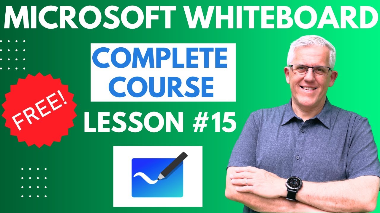 How to Copy and Paste Images into the Microsoft Whiteboard - YouTube