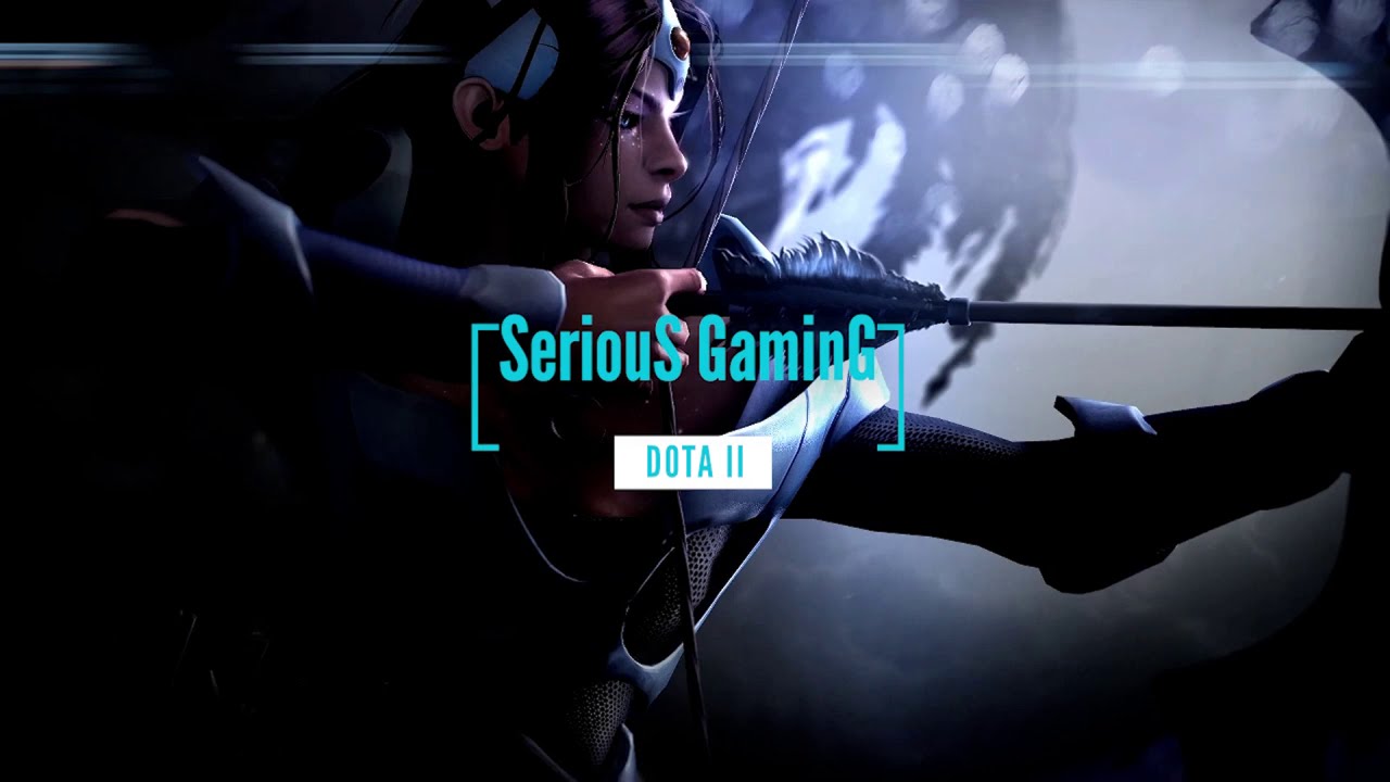 SeriouS GaminG INTRO - YouTube