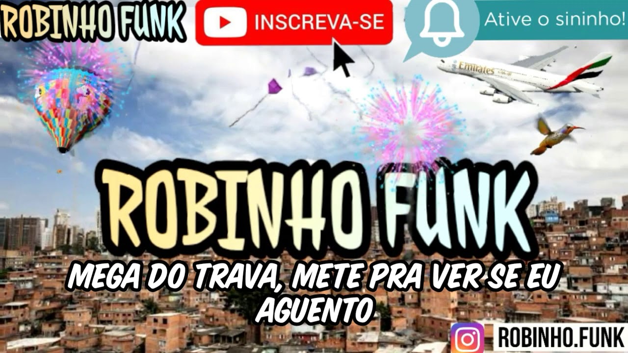 MC Lina, MC GW - MEGA DO TRAVA 03 - METE PRA VER SE EU AGUENTO - DJ ...