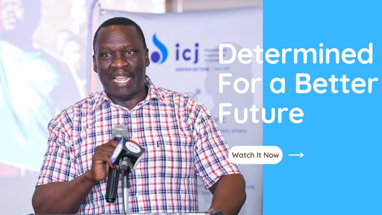 Kenyans are Determined For a Better Future| Oliver Waindi - Executive ...