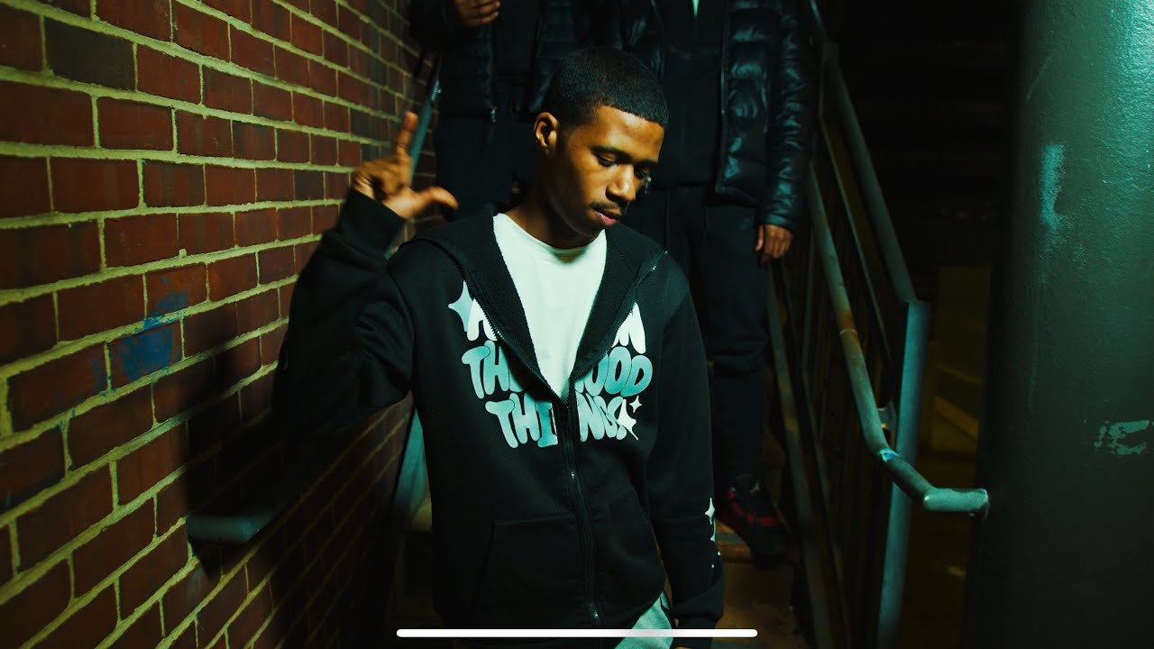 YGG Shifty - L E T E M K N O W (Official music video) - YouTube