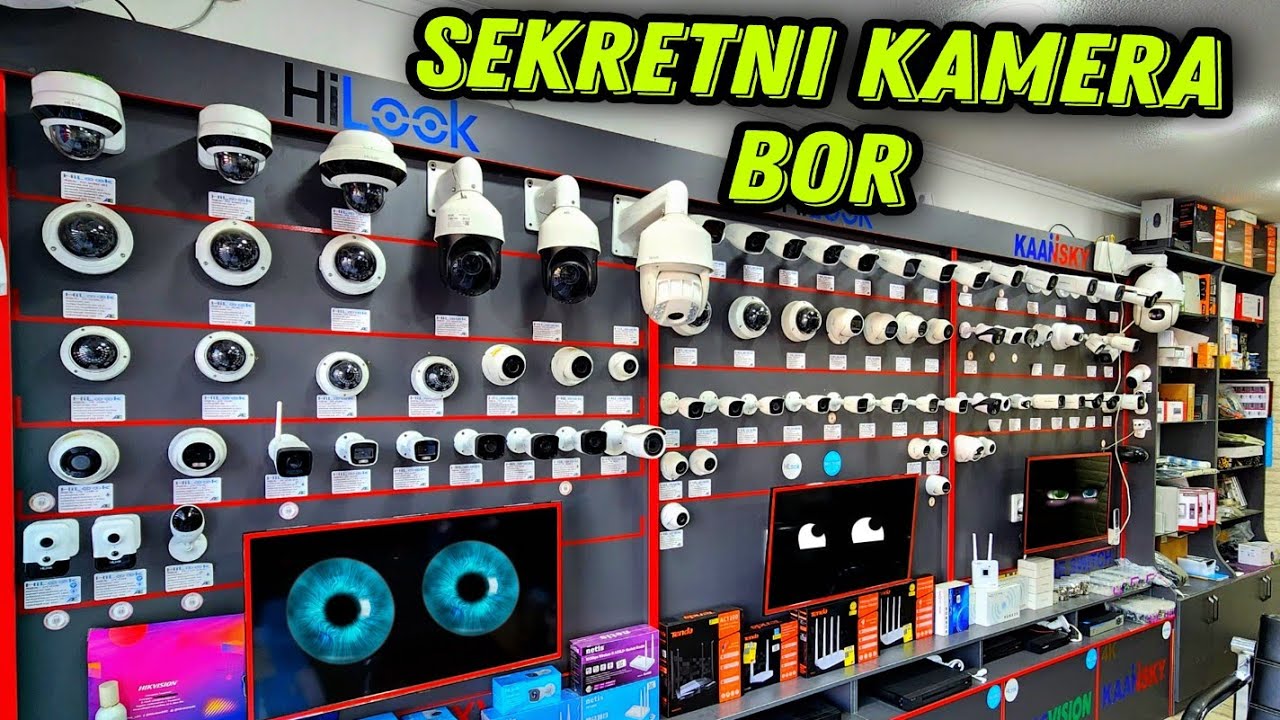 Wi Fi Kameralar VA Telefon orqali ishlaydigon KAMERA bor 📷 - YouTube